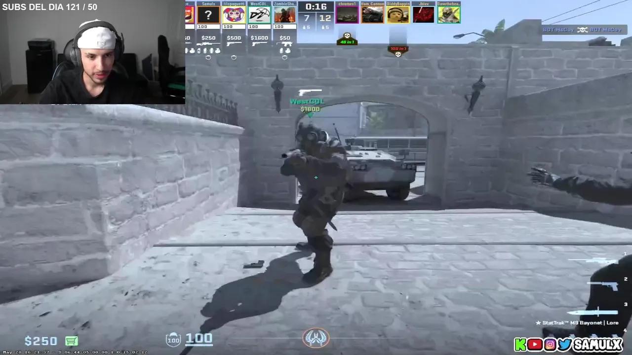 samulx - kick.com - Live Streaming Search Engine - LiveSearch.app