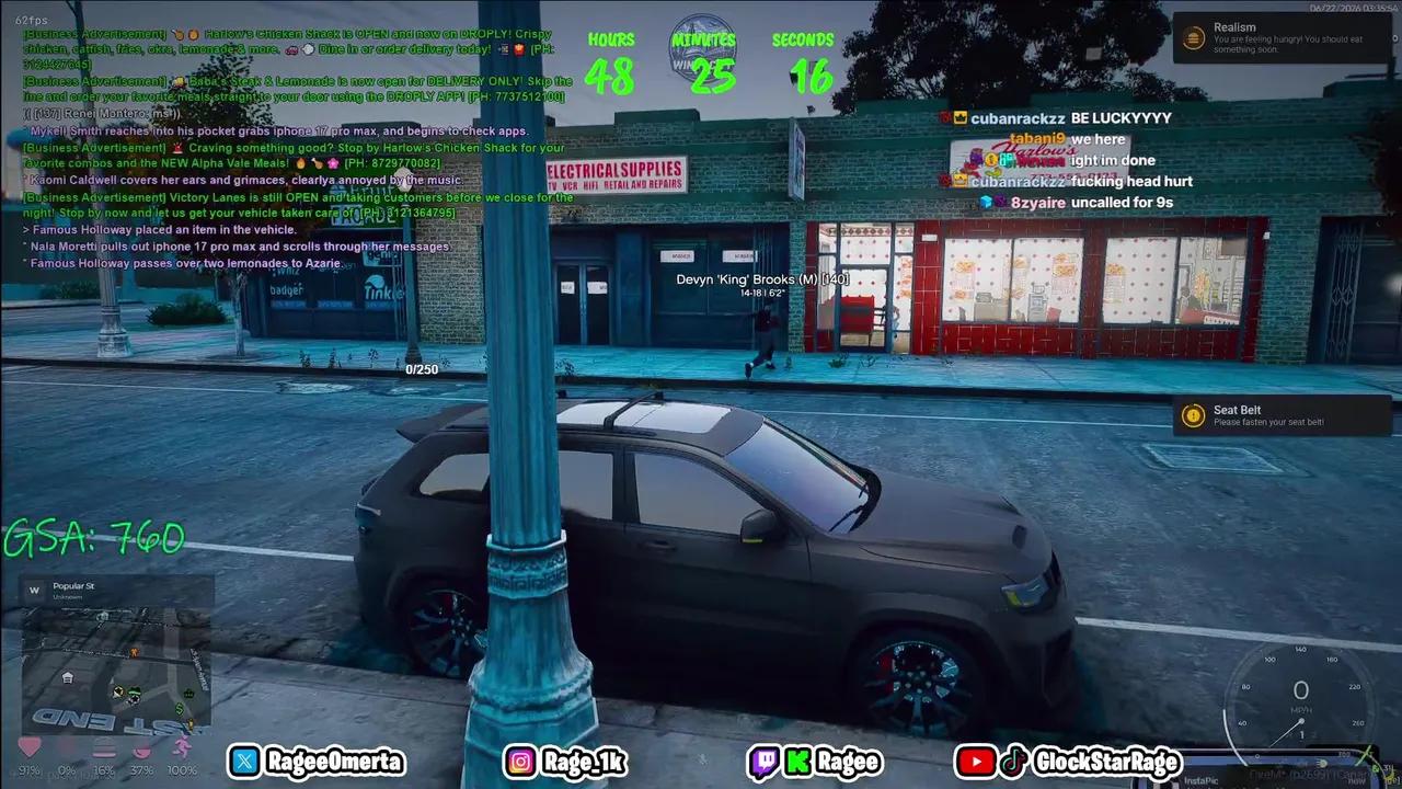 ragee - kick.com - Live Streaming Search Engine - LiveSearch.app