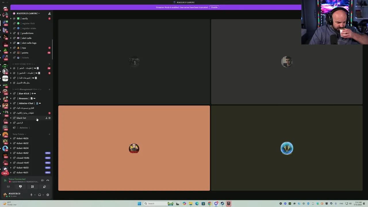 maherco - kick.com - Live Streaming Search Engine - LiveSearch.app
