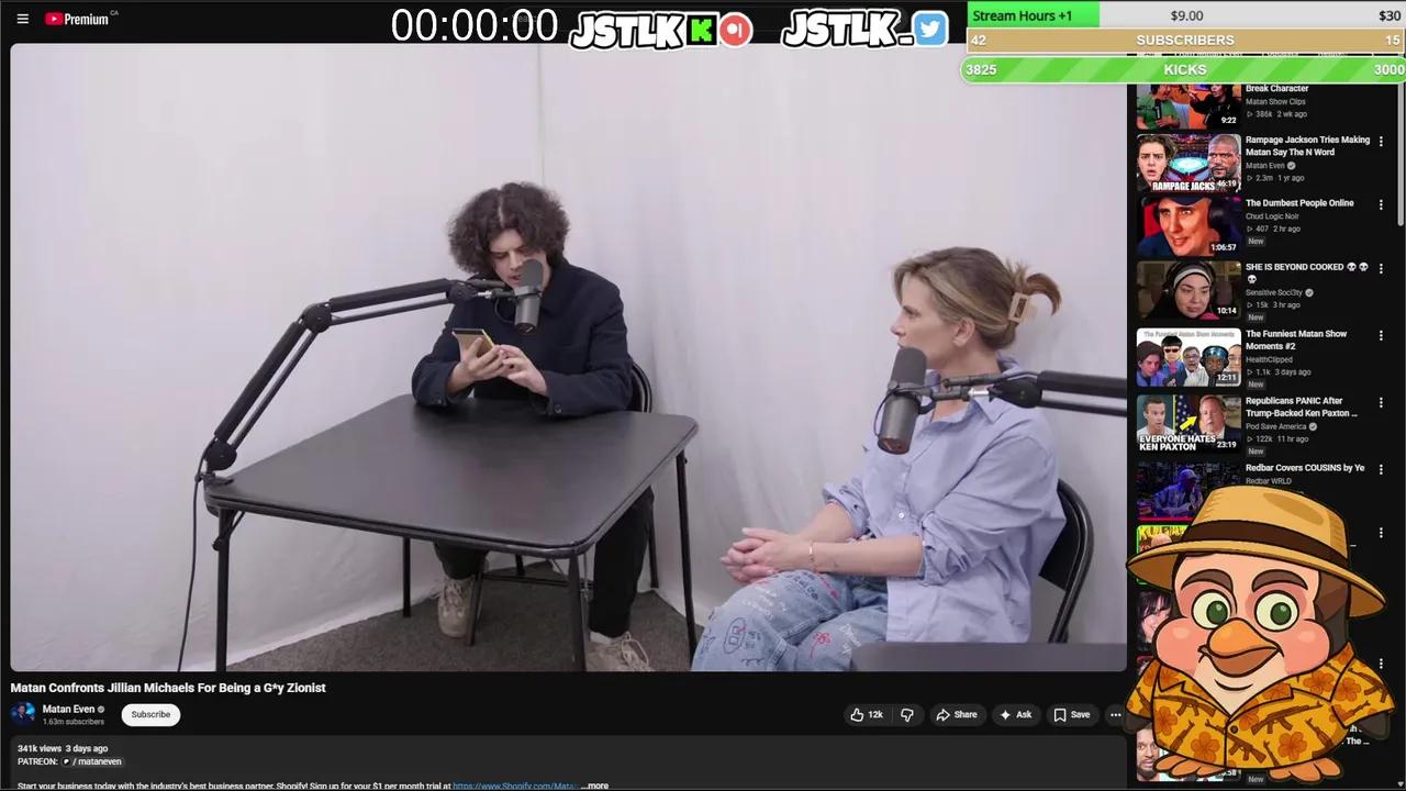 jstlk - kick.com - Live Streaming Search Engine - LiveSearch.app