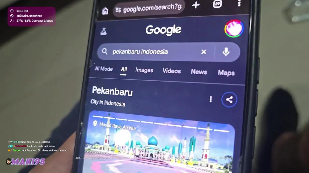 maki95 - kick.com - Live Streaming Search Engine - LiveSearch.app
