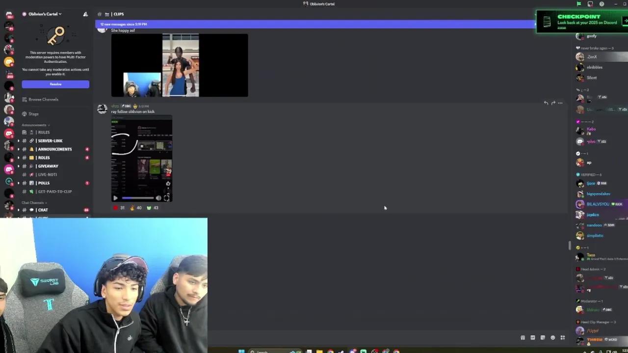 oblivionsw - kick.com - Live Streaming Search Engine - LiveSearch.app