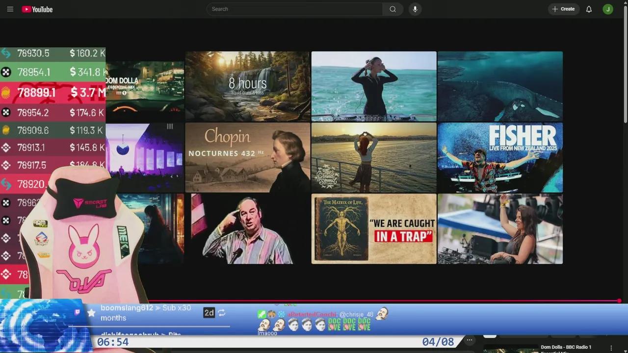 doctor_degen - kick.com - Live Streaming Search Engine - LiveSearch.app