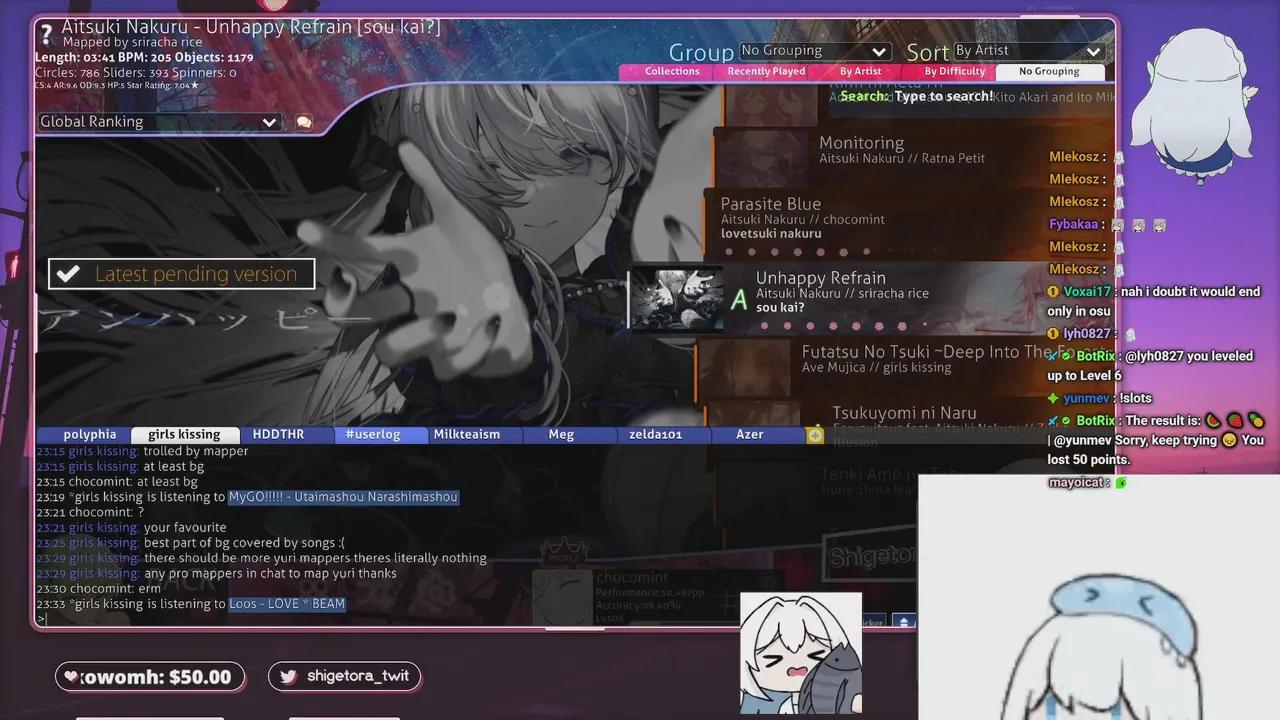 shigetora - kick.com - Live Streaming Search Engine - LiveSearch.app