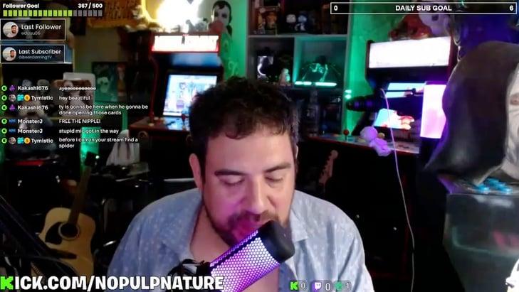 parti:nopulpnature - parti.com - Live Streaming Search Engine ...