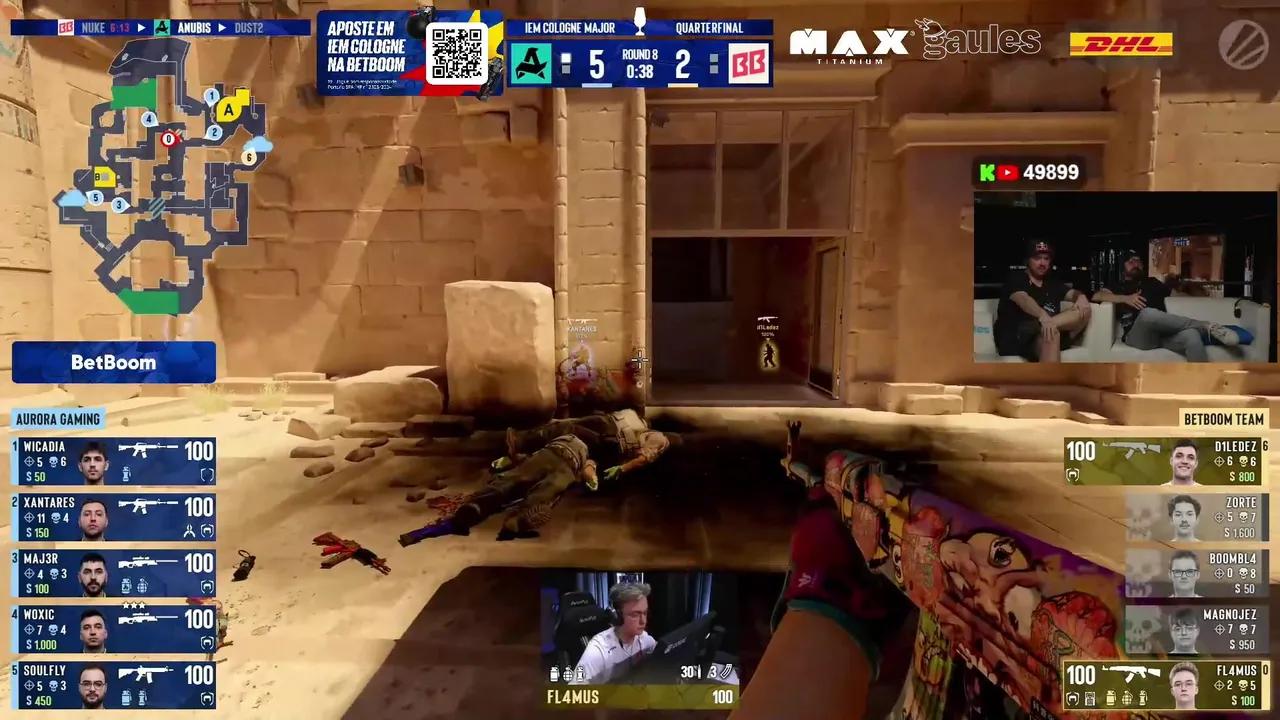 Gaules - kick.com - Live Streaming Search Engine - LiveSearch.app
