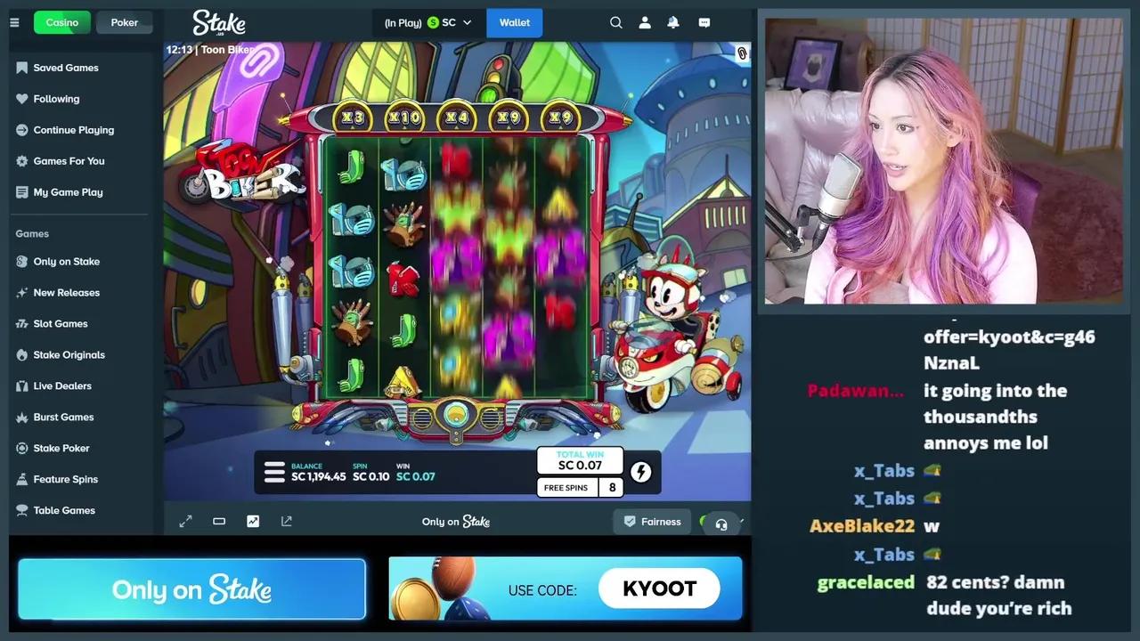 kyootbot - kick.com - Live Streaming Search Engine - LiveSearch.app